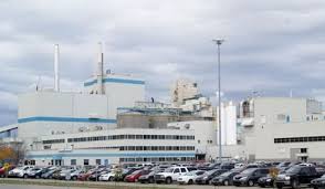 L'usine domtar de windsor maintient sa production - CJAN MEDIA
