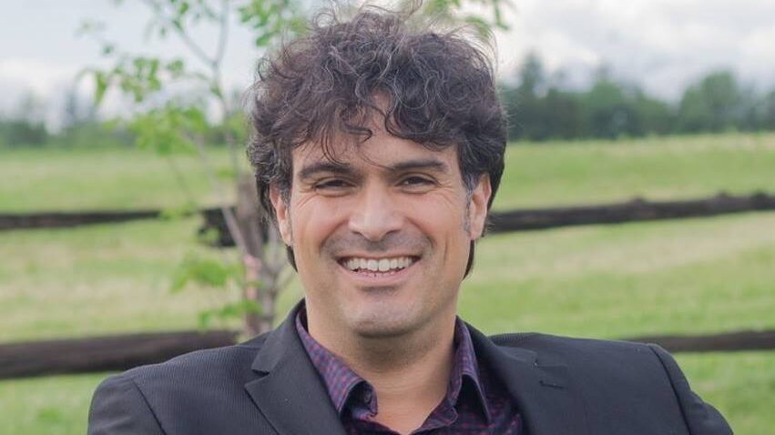 Entrevue avec Diego Scalzo - CJAN MEDIA