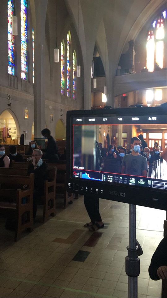 Le BEAM participe à la production d'un court métrage - CJAN MEDIA