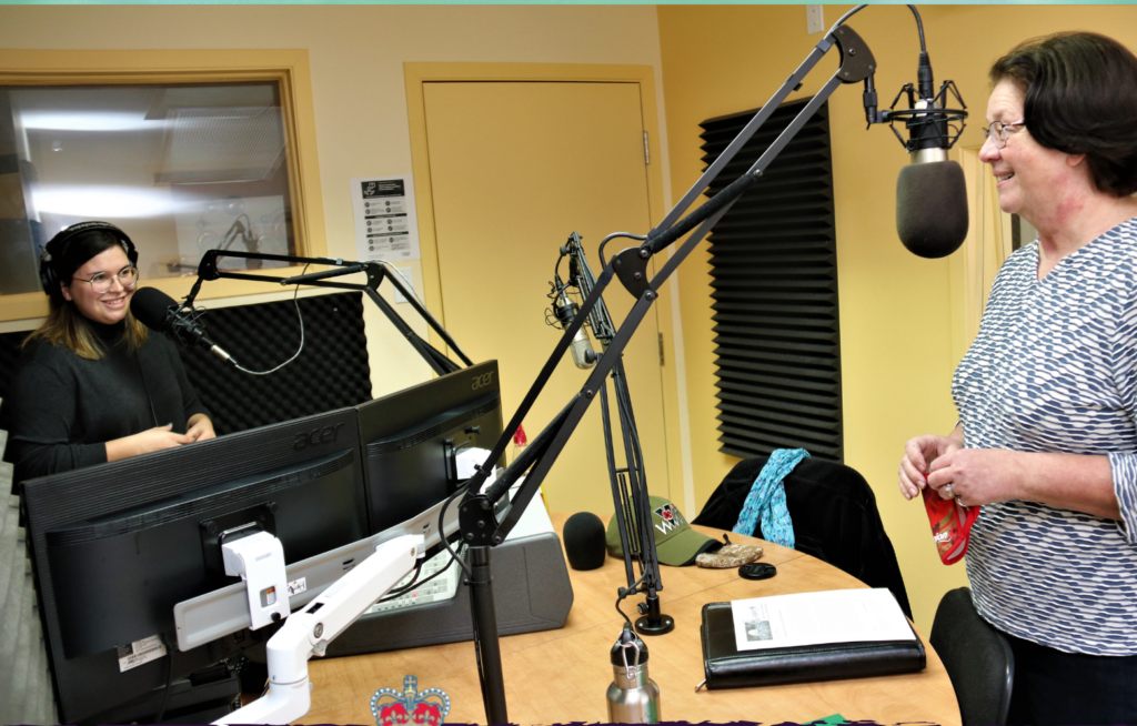 Entrevue avec Micheline Charest et Guy-Charles Amnotte de la Légion ...