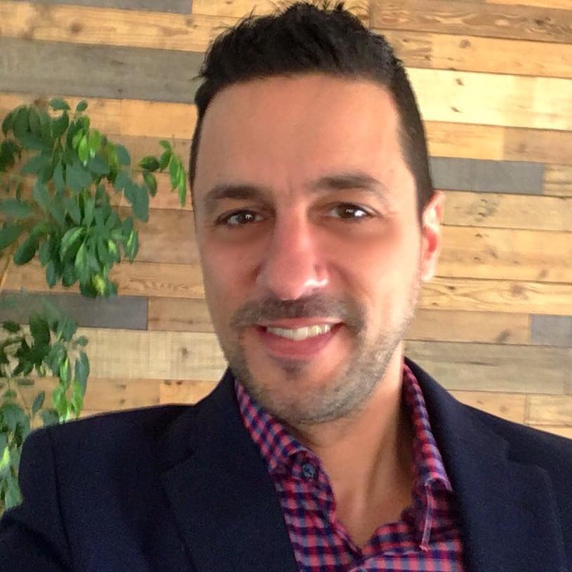 Entrevue avec David Bélanger - CJAN MEDIA