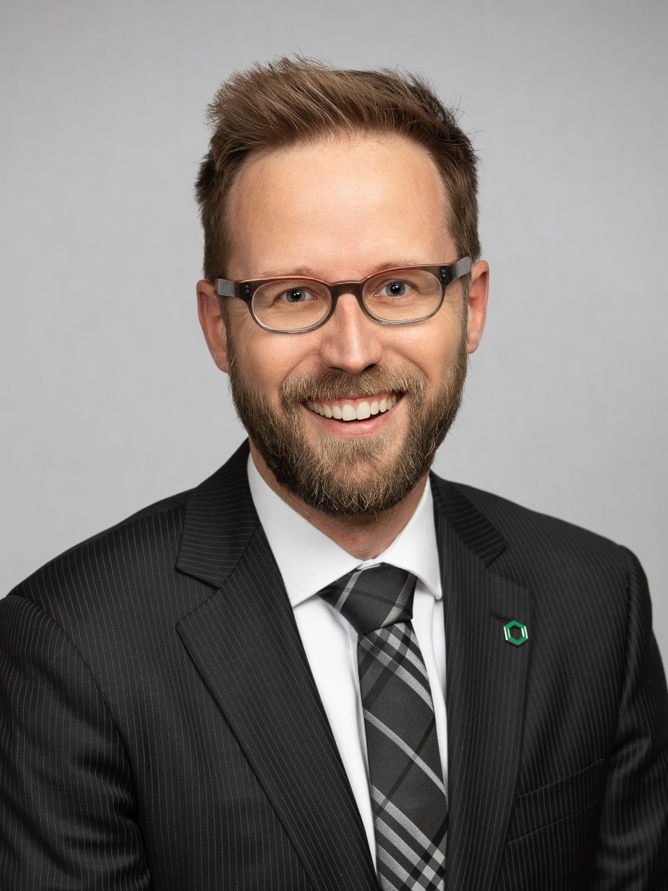 Entrevue avec éric lafrenière - CJAN MEDIA