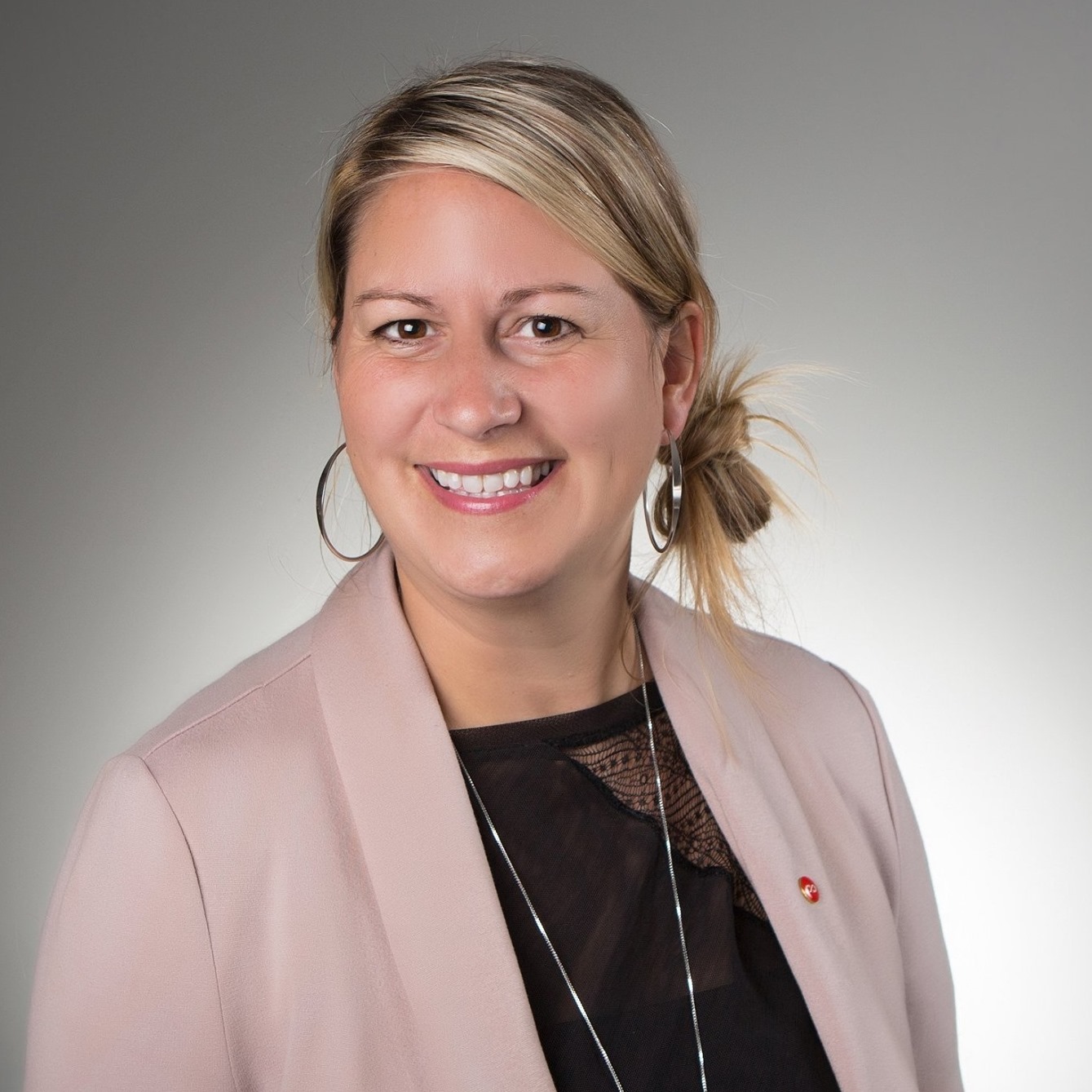 Entrevue avec Stéphanie Allard - CJAN MEDIA