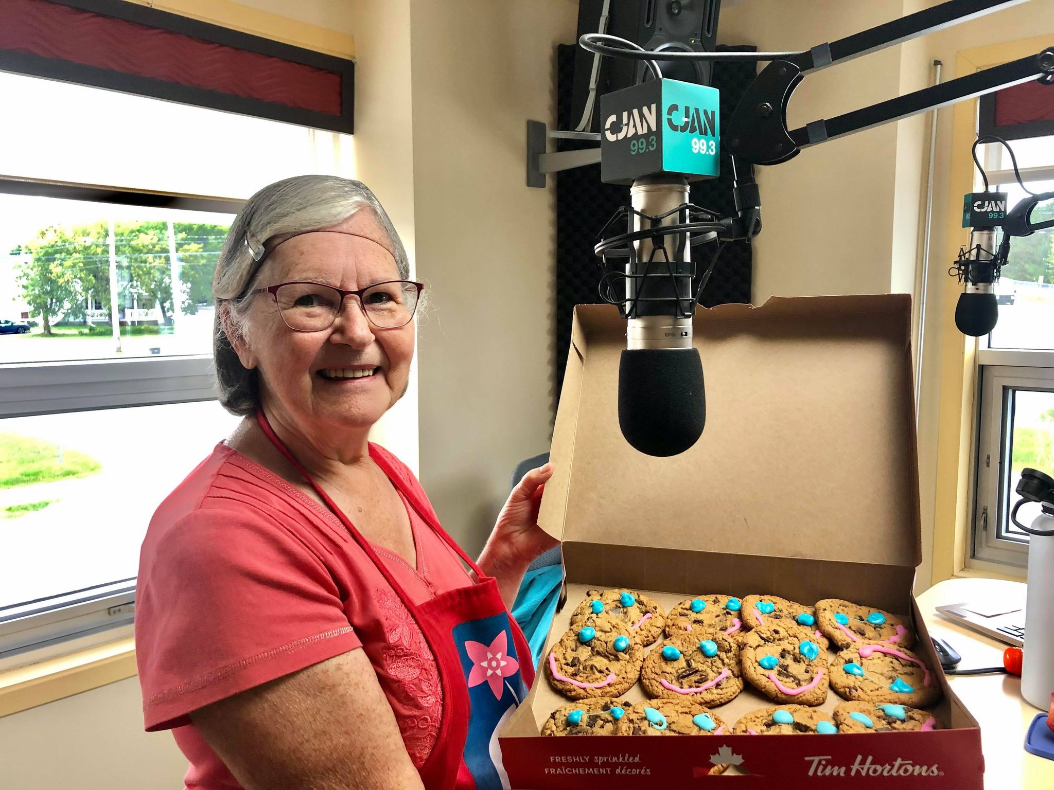 La campagne des biscuits sourire est de retour jusqu'au 25 septembre au ...