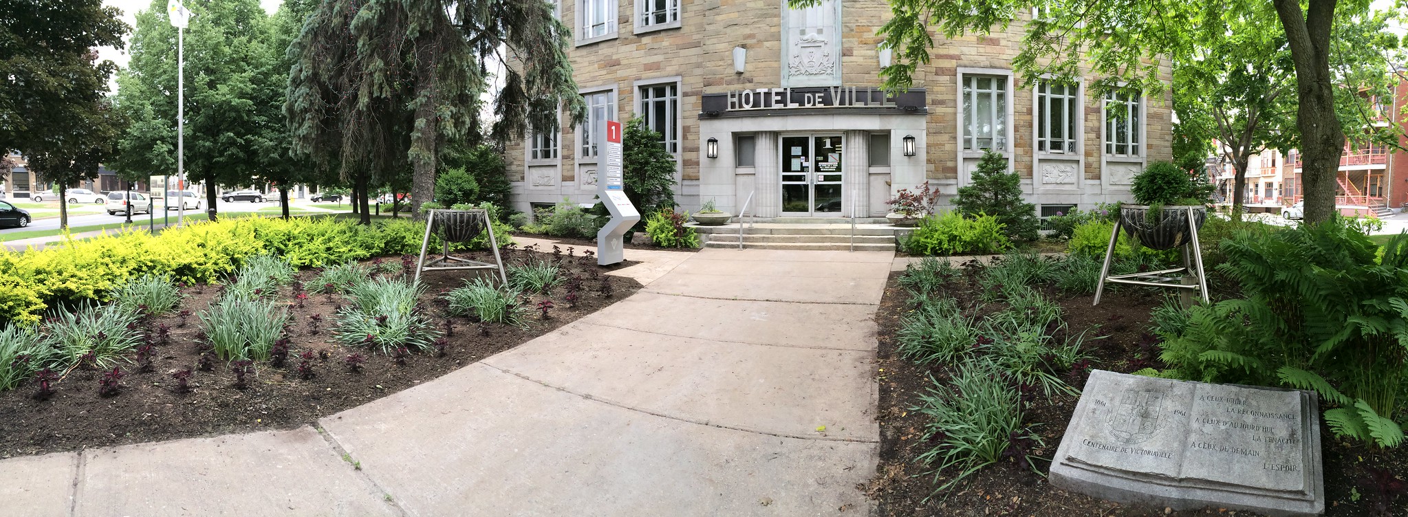 Budget de 132M$ pour la Ville de Victoriaville - CJAN MEDIA