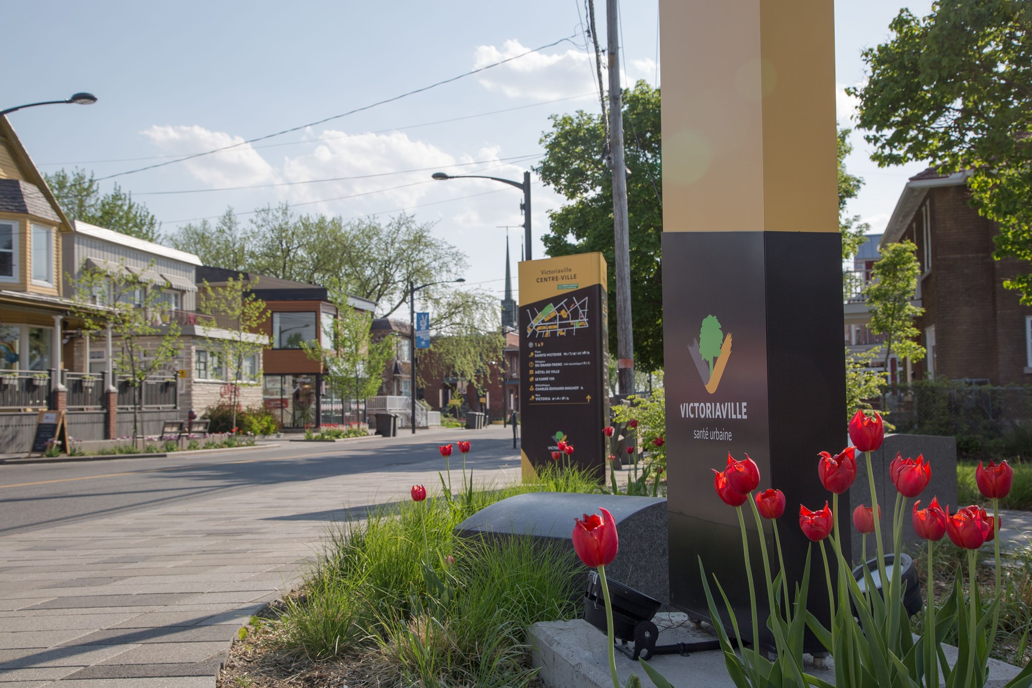 Victoriaville nomme un nouveau directeur général adjoint - CJAN MEDIA