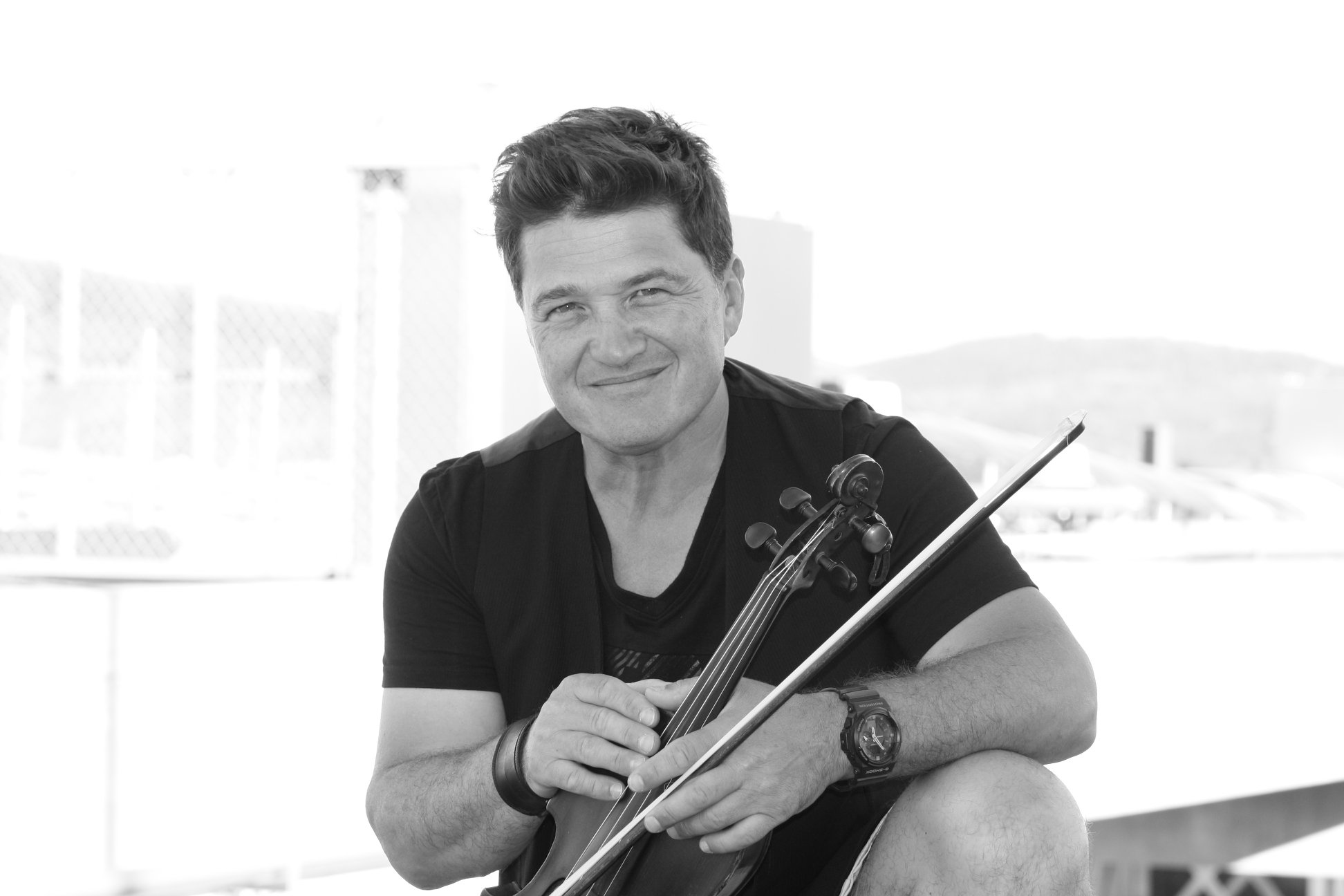 Entrevue : Alain-François en spectacle près de chez vous - CJAN MEDIA