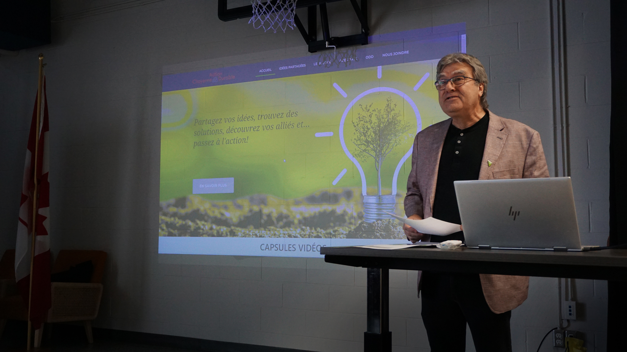 Entrevue : Daniel Pitre, nouvelle plateforme d'action citoyenne dans la ...