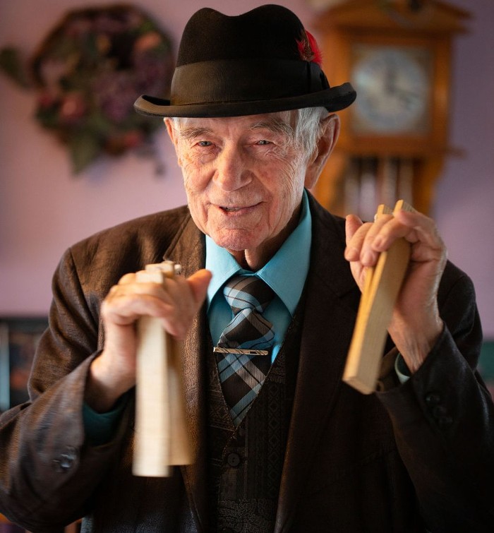 Jean-Paul Guimond sera honoré à Wotton - CJAN MEDIA