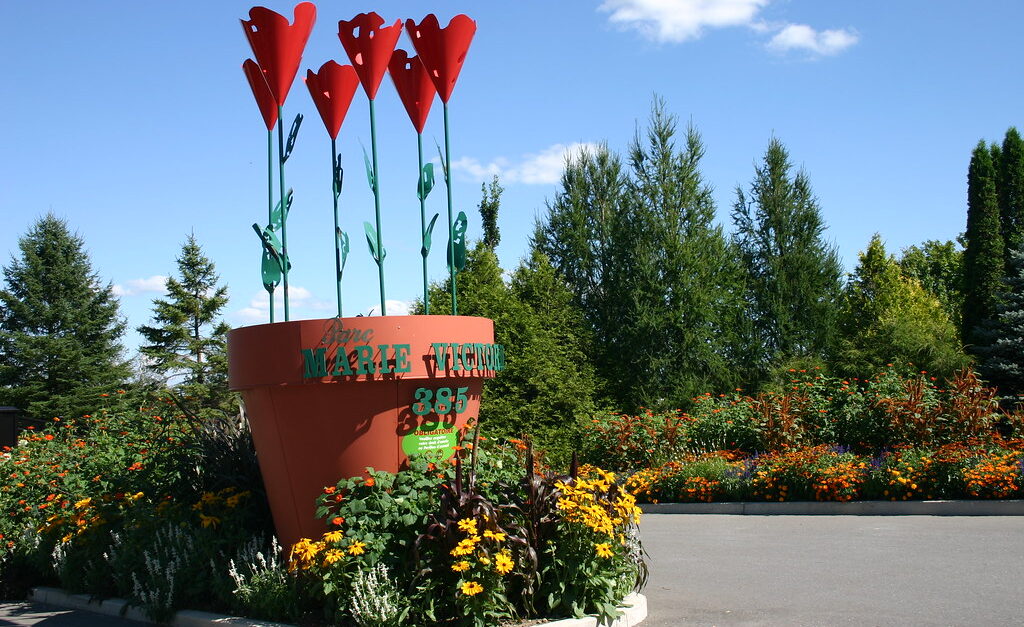 Une saison 2023 extraordinaire au Parc Marie-Victorin - CJAN MEDIA