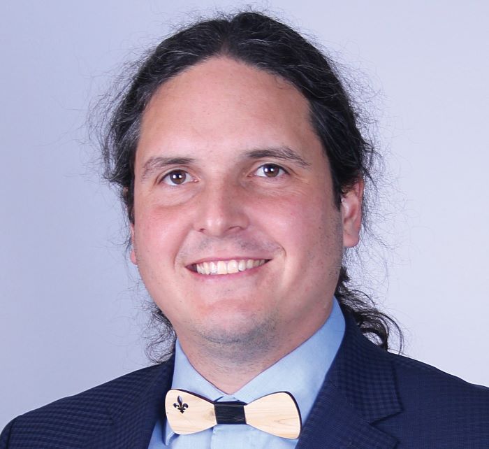 Adam Rousseau ne sollicitera pas de nouveau mandat - CJAN MEDIA