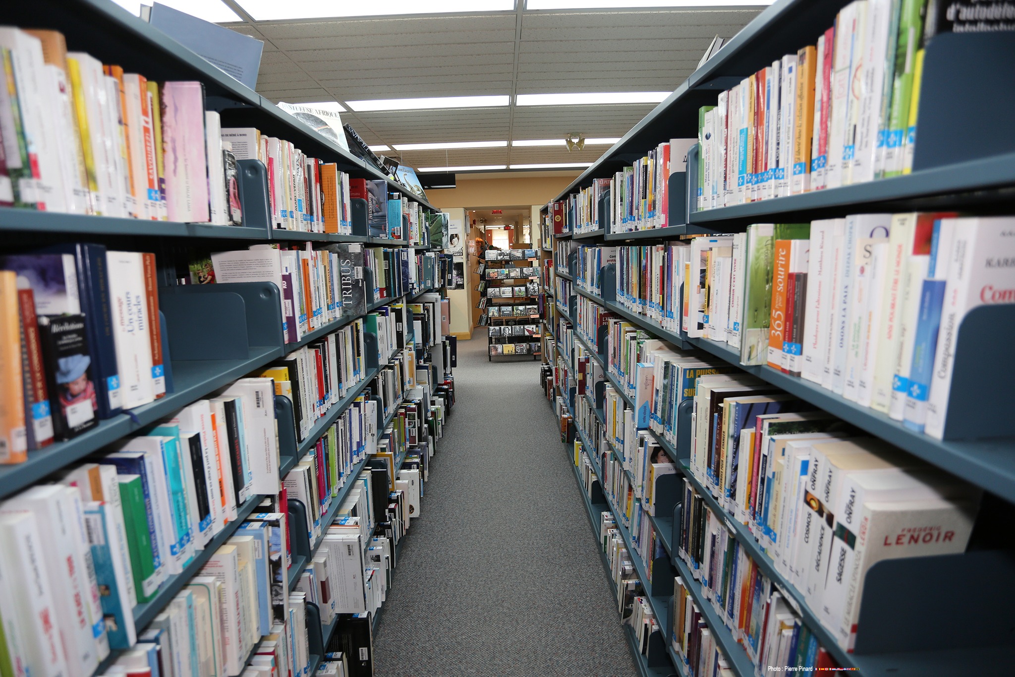 Fermeture temporaire de la bibliothèque de Windsor - CJAN MEDIA